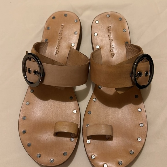Vintage Shoes Vintage Foundry Co Lilith Sandal Poshmark